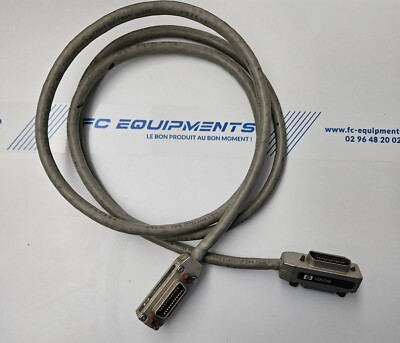 HP Agilent Keysight 10833B GPIB Cable 2m | eBay