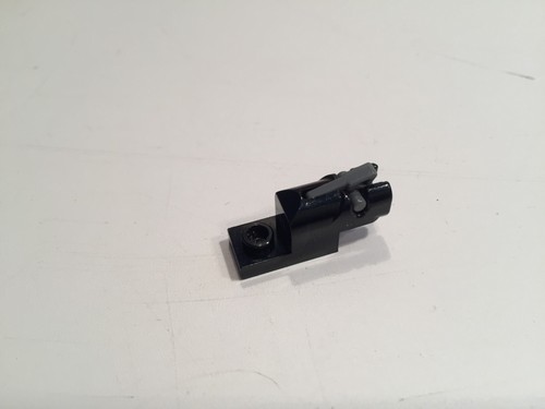 Lanceur de projectiles 1x2 noir 15403 pièce détachée Lego #A14 | eBay