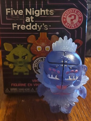 Five Nights at Freddy’s Special Delivery Arctic Ballora Mystery Mini ...