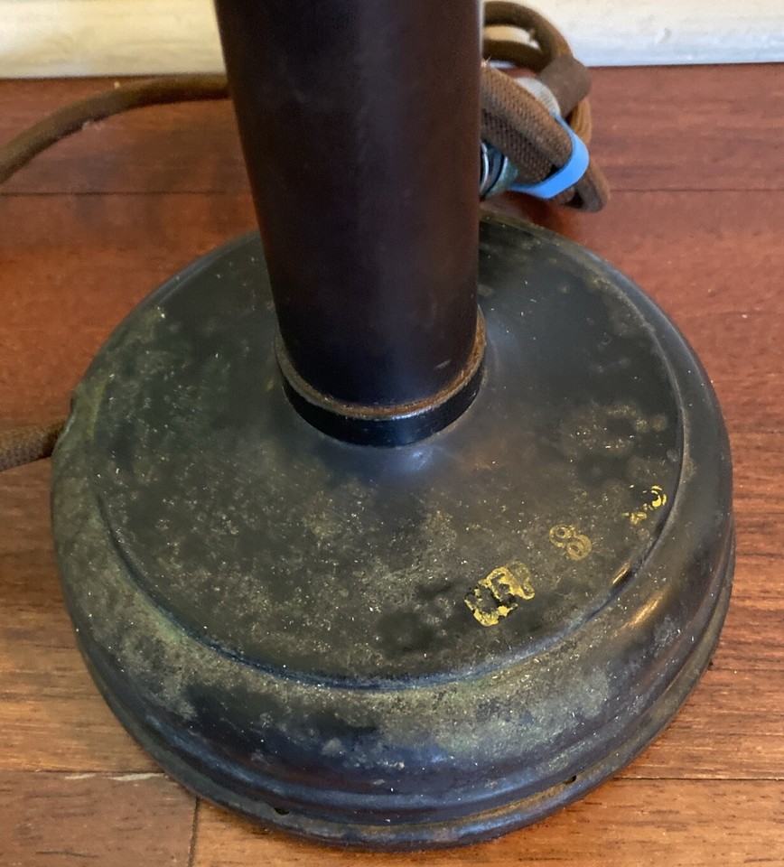 Antique t-32 Bakelite Candlestick Phone Telephone Microphone Dispatcher ...