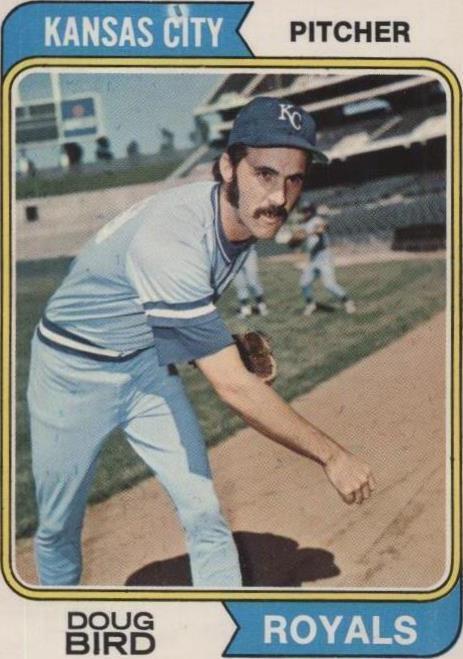 1974 O-Pee-Chee - Doug Bird #17 (RC) for sale online | eBay