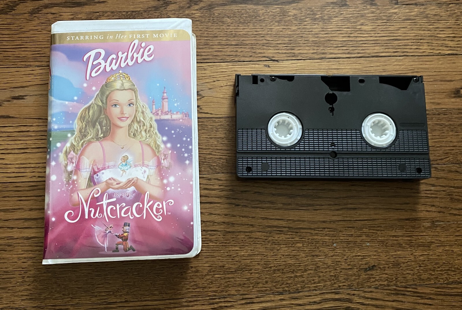 Barbie in the Nutcracker (VHS, 2001) for sale online | eBay