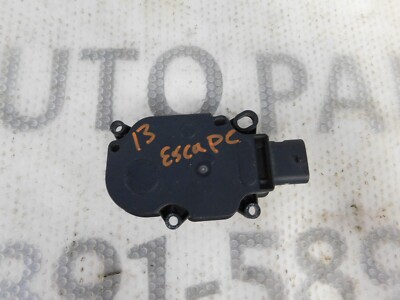 2012-2016 FORD FOCUS ESCAPE ACTUATOR ACTIVE GRILL SHUTTER MOTOR OEM 12 ...