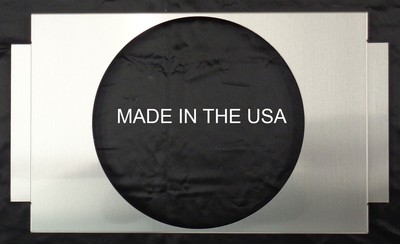 ALUMINUM RADIATOR FAN SHROUD FITS CHAMPION CC583 MC583 CC1919 MC1919 ...