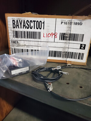 BAYASCT001~ANTI~Short~Cycle~Timer~Kit & Time~Delay~Relay~Kit~NOS | eBay