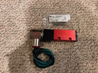 Pneumatic Valves - Pneumatic Directional Valve