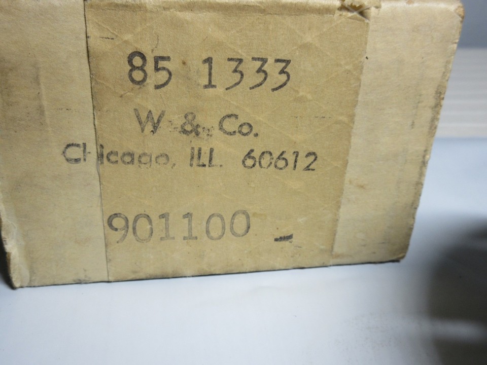 NOS EasyLok 10 Spline Locking Hubs GPW Jeep Willys MB CJ2A CJ3A CJ3B ...