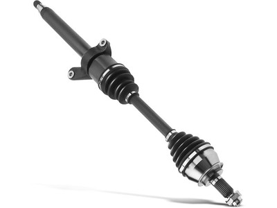 Front Right CV Axle Assembly For 2007-2012 Mini Cooper 1.6L 4 Cyl 2010 ...