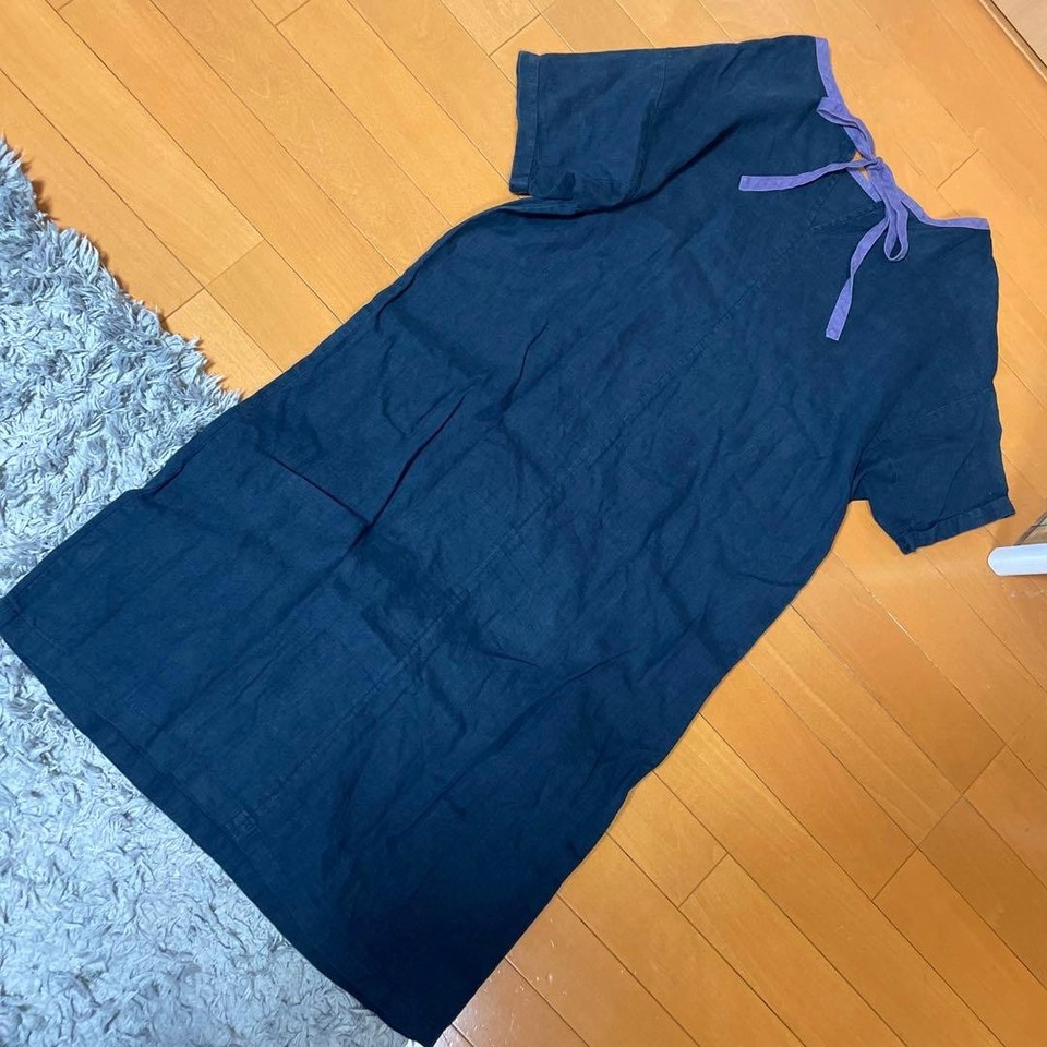 Fog Linen Work Linen Fabric Soft Cute Lightweight Crafting Material New ...