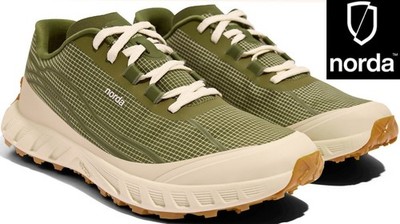 NORDA 002 trail run shoes cushioned aggressive tread durable DYNEEMA US ...