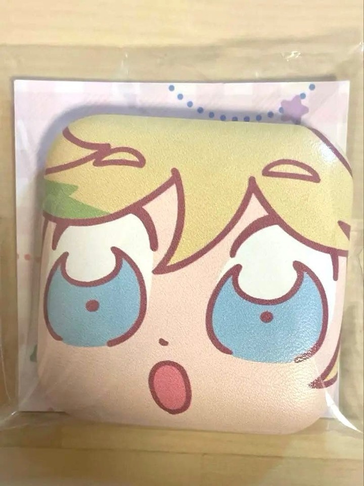 Ensemble Stars Haruka Sora Badge Can Badge Plush Set Anime Game ...