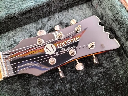 MOSRITE MOSRITE OF CALIFORNIA Used Maple neck Rosewood fingerboard w ...