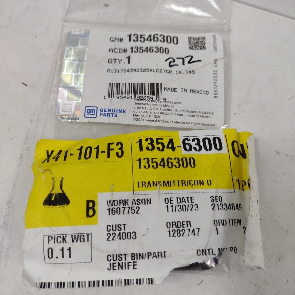 Genuine OEM GM 2020-2024 CADILLAC ESCALADE Remote Key Fob 13546300 | eBay