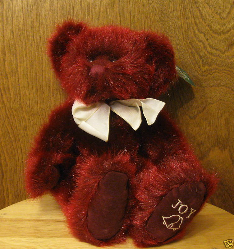 Russ Berrie #101393 CINNABERRIE, 12" mint with tags NEW from our Retail ...