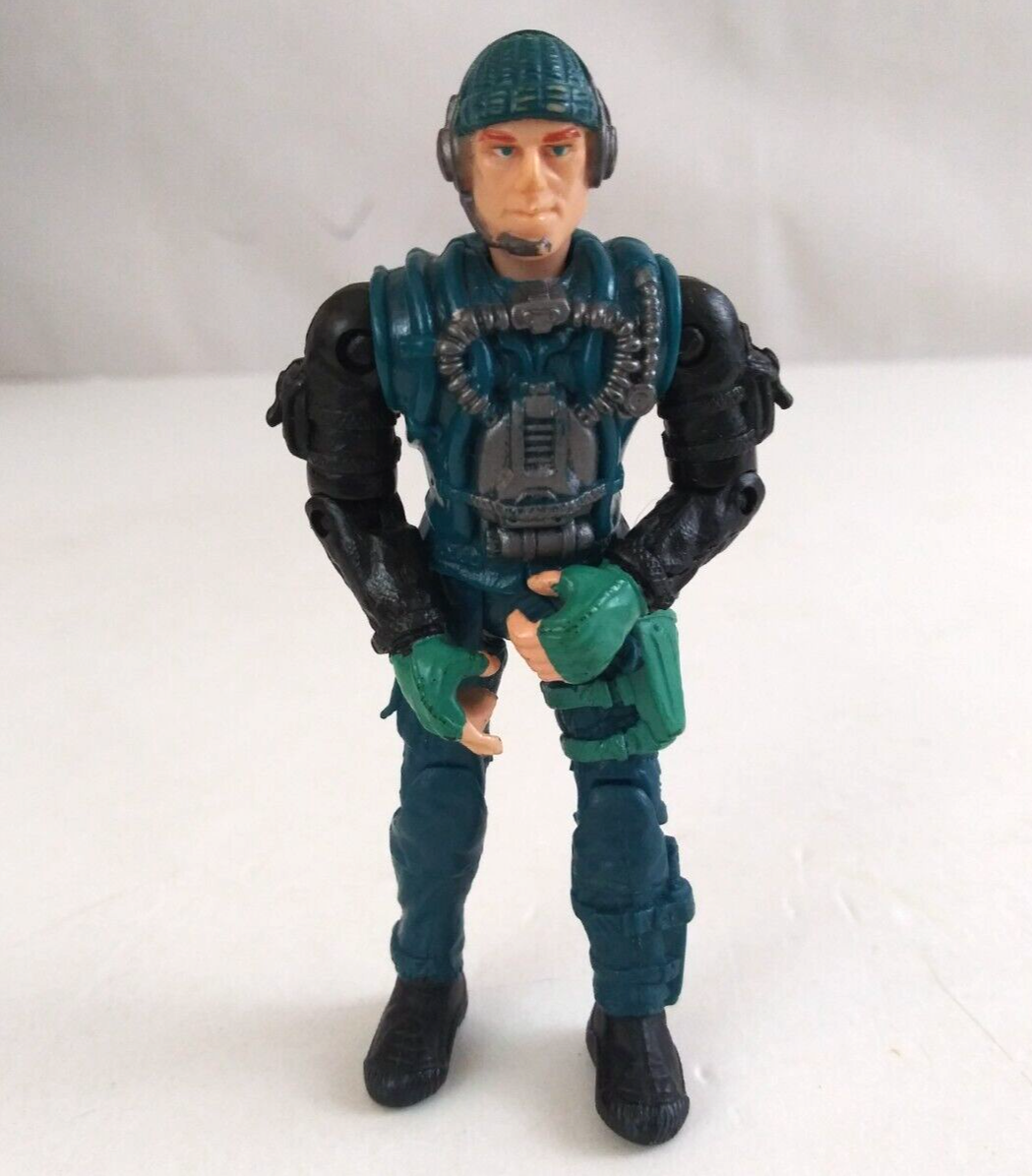 Lanard The Corps Elite Mission Team Marcus "Rip" Dundee 4" Action ...