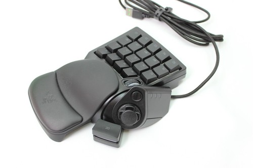 Razer - Tartarus V2 Wired Gaming Mecha-Membrane Keypad with Chroma Back ...
