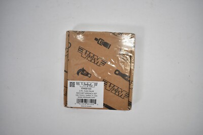 VIM Tools Nano Flex Ratcheting Wrench Set 3 Piece Double Sided Tools w ...