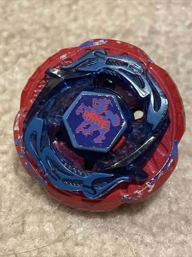 Rock Zurafa R145WB Red Blue 2 Pack Ver Beyblade HASBRO METAL MASTERS | eBay