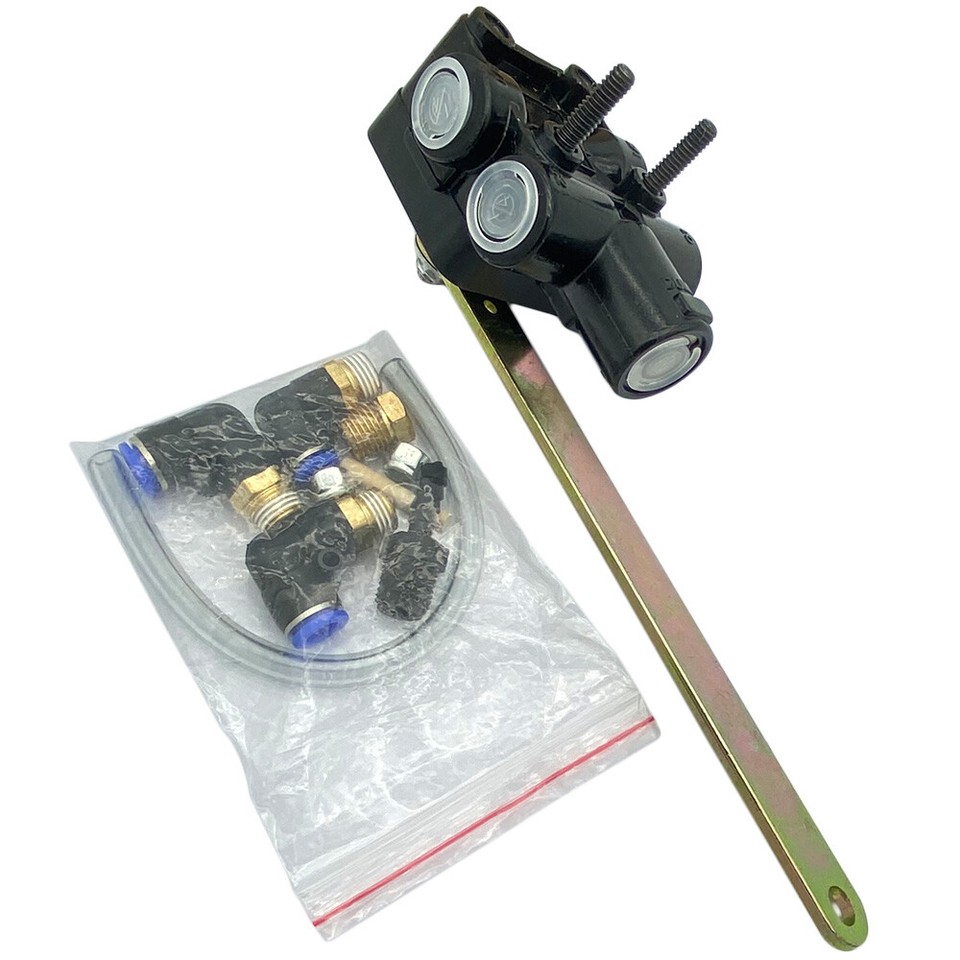 Height Control Leveling Valve HV9990 For Peterbilt 335 337 357 359 377 ...