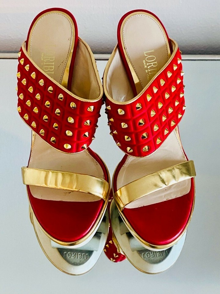 Loriblu Heels, size 9 | eBay