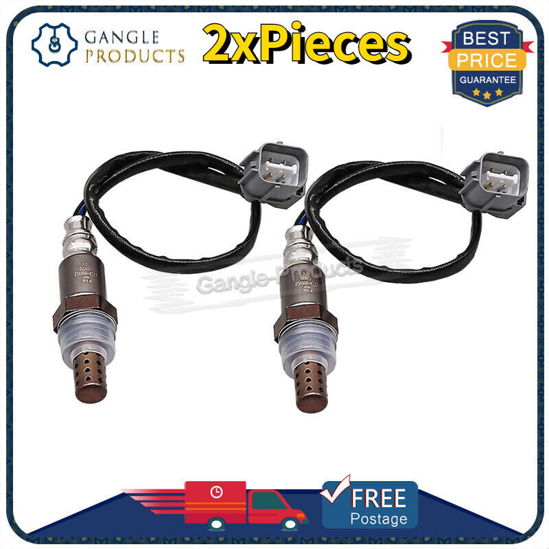 Upstream & Downstream Oxygen O2 Sensor for 1996-2000 Honda Civic 1.6L ...