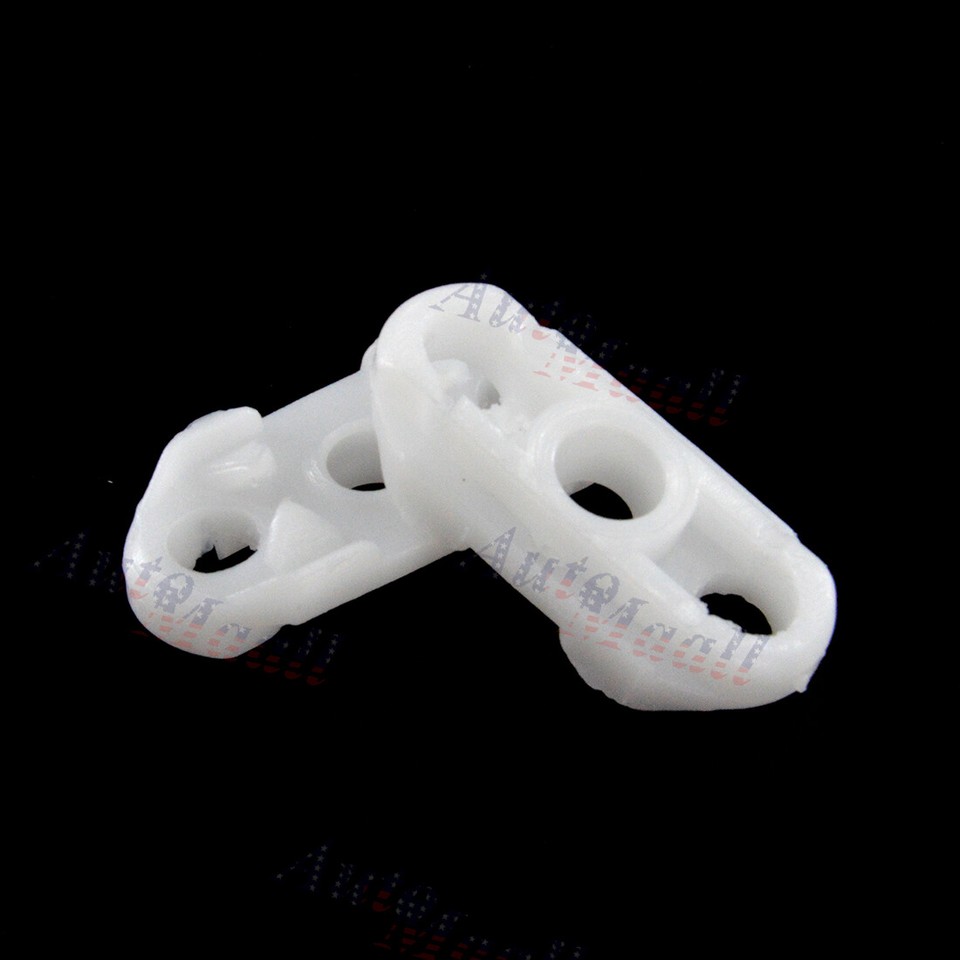 10pcs Window Regulator Guide Clips For Cadillac Fleetwood DeVille Chevy ...