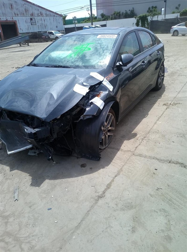 2019 KIA FORTE Engine Control Module ECM 391712ECE0 Used 30K Miles OEM ...