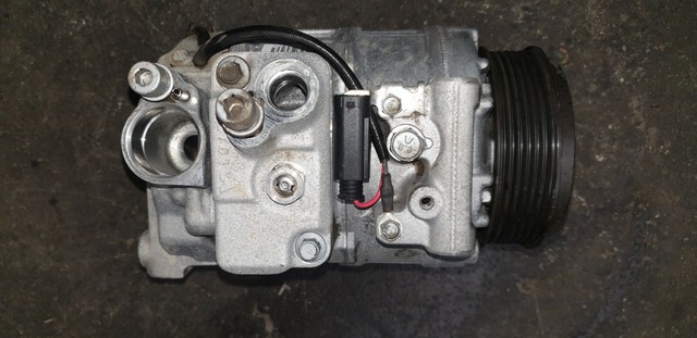 AC Compressor 2 Zone Auto Temp CONT 0012308211 Fits 06-11 MERCEDES BENZ ...