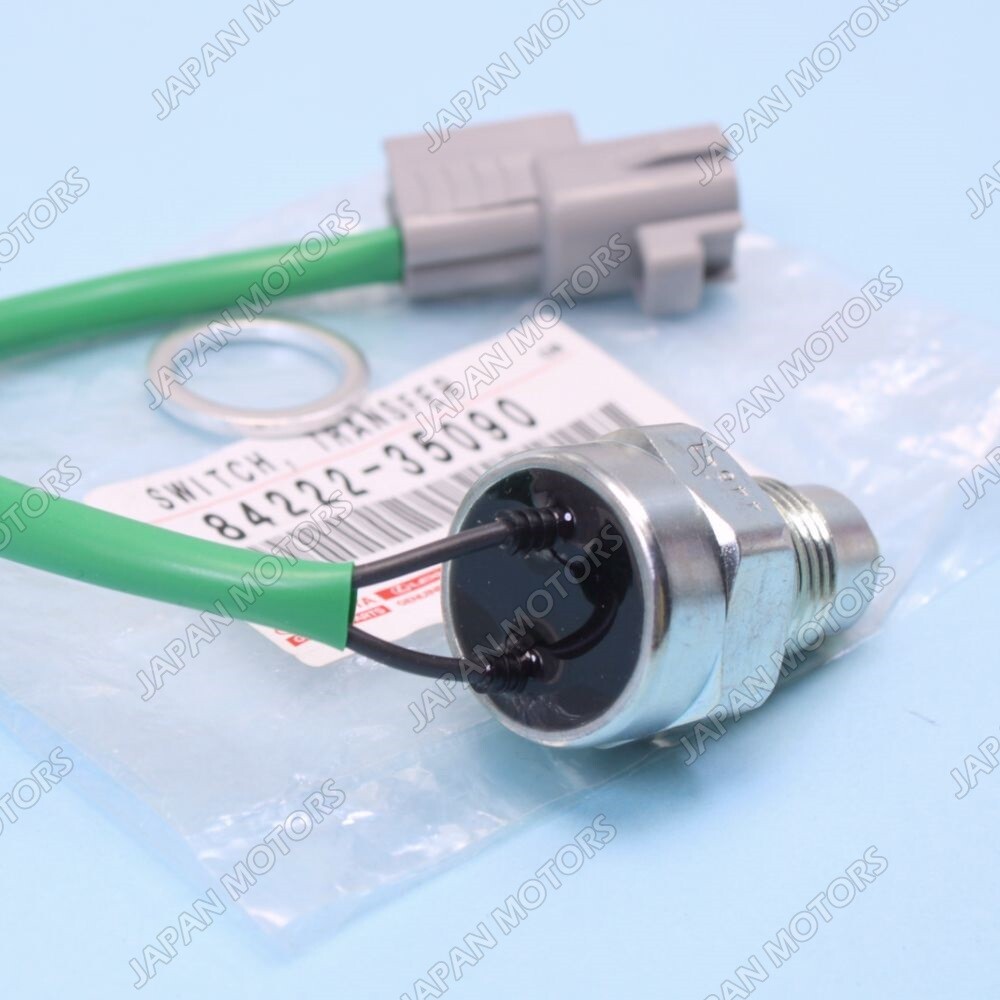 New Genuine OEM Toyota 4Runner Lexus GX470 Transfer Indicator Switch ...