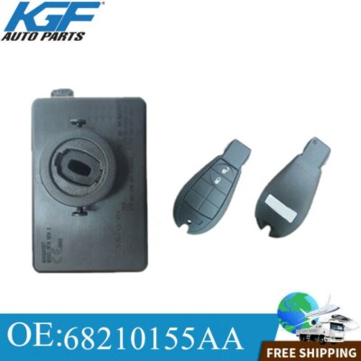 68210155AA Wireless Ignition Node Receiver with key For 2008-2010 ...