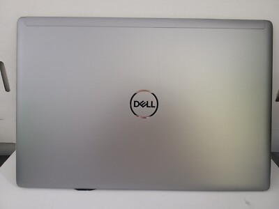 Genuine Dell Precision 7550 7560 LCD Rear Cover Top Screen Case Lid ...