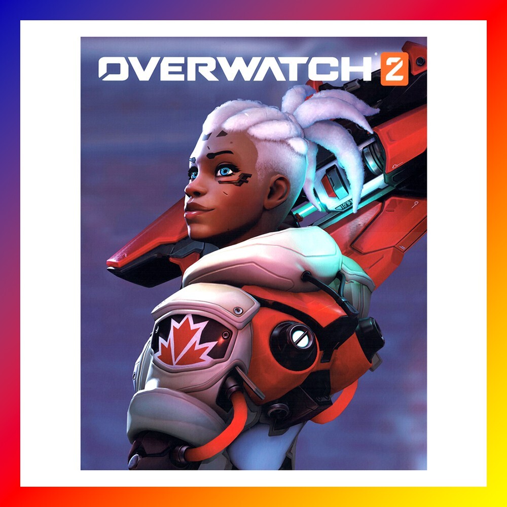 Armenian Overwatch Character
