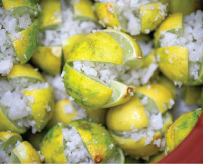 100% Organic Hand Made Lime pickle(Lunu Dehi) Pure Sri Lankan Lemon and ...