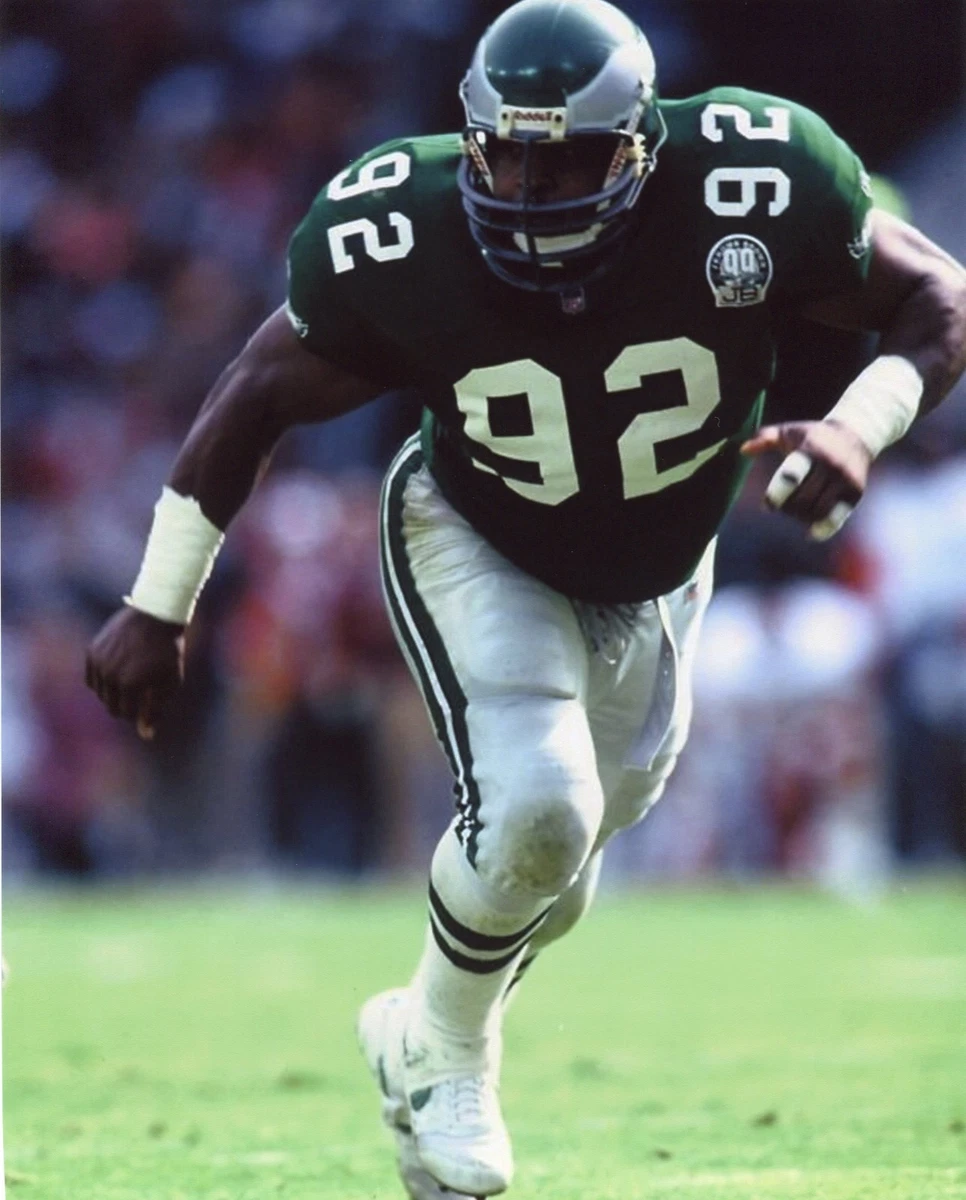 Reggie White Eagles