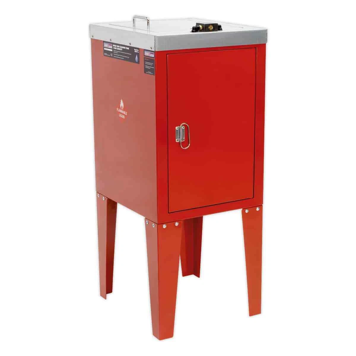 Gun Parts Cleaner Tank