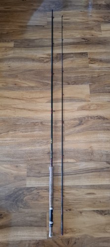 Bruce And Walker Fly Fishing Rod JJ Series Allrounder 10'-6" D/T 6-8 ...