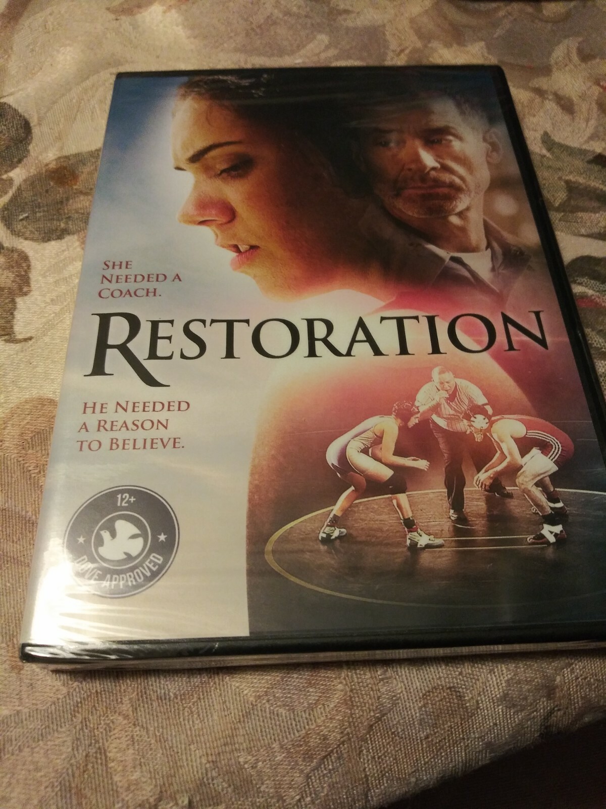 Restoration (DVD, 2016) for sale online | eBay
