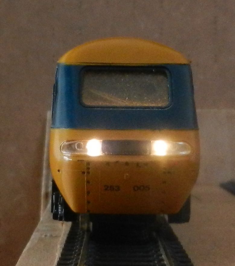 Hornby HST LED Lighting Upgrade Kit, Revised Design. | eBay UK