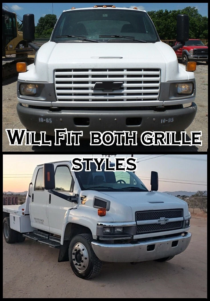 Gmc Topkick C4500 Ironhide