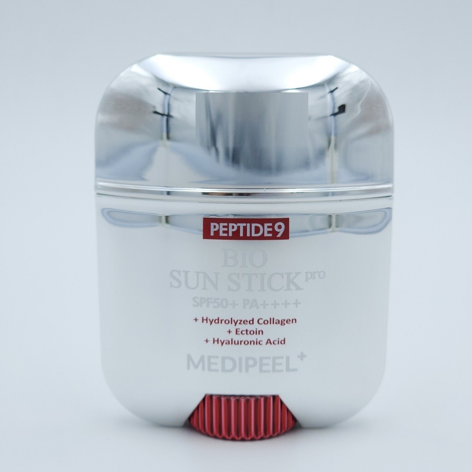MEDI PEEL Peptide9 Bio Sun Stick Pro 19g SPF50+ PA++++ Anti Aging K ...