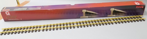 Piko G Scale Trains 35209 G1200 Straight Track 47.2" 4015615352099 | eBay