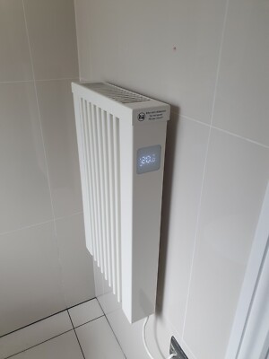 German Electric Radiators -Superior Clay Core Radiators - Supply & Fit ...