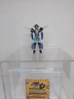 VTG TAKARA DX Dagtector Brave Command Dagwon Dagdrill 4" Figure | eBay