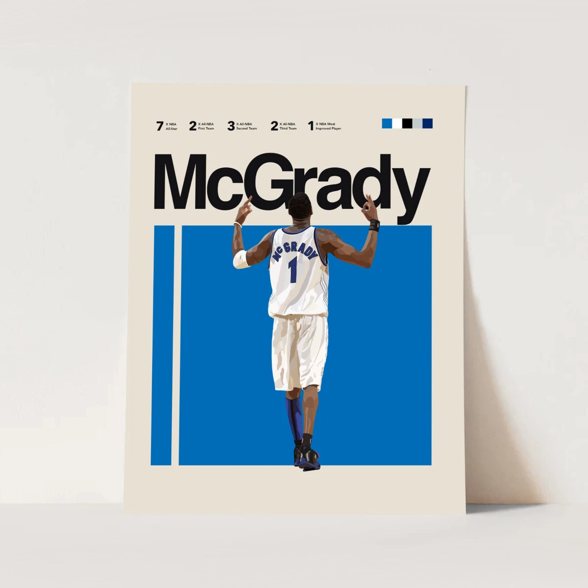 Modern Sports Advertising Posters