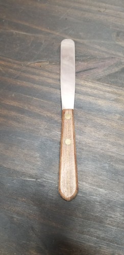 Buffalo Dental Stone Plaster Mixing Spatula (3R) Stainless Made In USA ...