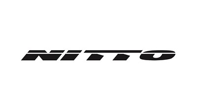 Nitto Decal [2 Pack] NITTO Tires Vinyl Window Die Cut Vinyl Sticker | eBay