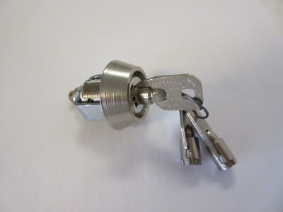 Trac-Rite® 502710 Guardian II Cylinder Lock for 940/944 Roll Up Doors ...