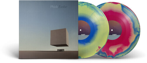 Phish - Evolve [New Vinyl LP] Colored Vinyl | eBay