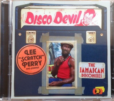 Lee "Scratch" Perry and Friends DISCO DEVIL*THE JAMAICAN DISCOMIXES | eBay