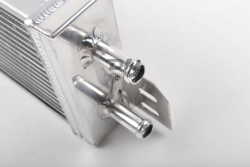 DH Racing Universal Aluminum Liquid Heat Exchanger Air To Water ...